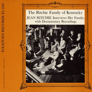 The Ritchie Family - The Ritchie Family of Kentucky (1958) [16Bit] Flac ...