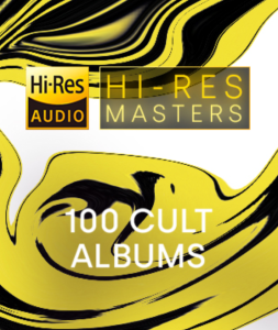 Hi-Res Masters 100 Cult Albums on HD24Bit.com