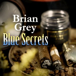 Brian Grey - Blue Secrets (2021) [24Bit] on HD24Bit.com