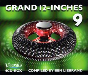 Grand 12-Inches 9 - Compiled by Ben Liebrand + Upgrades And Additions ...