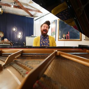 Casey Abrams - Casey Keysey (2021) [16Bit] 2023-9-10