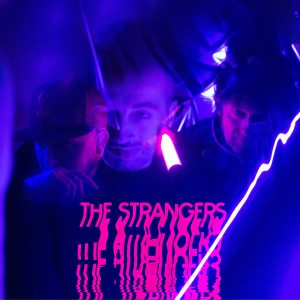 Strangers - Boundless (2025) 24-Bit | BestLossless.com