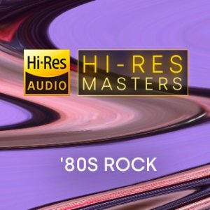 VA - Hi-Res Masters - Fifty '80s Tracks to Test Your Speakers on ...