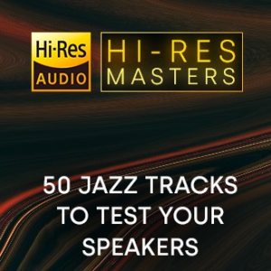 Hi-Res Masters - 50 Jazz Tracks to Test your Speakers on HD24Bit.com
