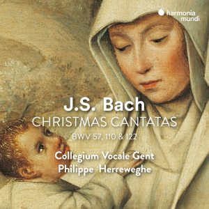Bach Christmas Cantatas (Remastered) (2023) [24Bit] on HD24Bit.com