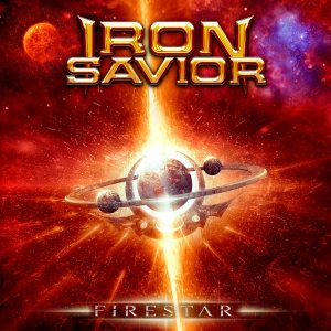 Iron Savior - Reforged - Machine World (2025) 24-Bit on HD24Bit.com