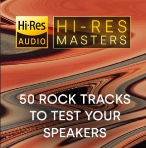 Hi-Res Masters - 50 Rock Tracks to Test Your Speakers on HD24Bit.com