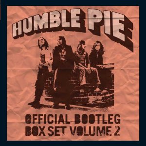 Humble Pie - Official Bootleg Box Set, Vol. 2 (Live) (2020) [16Bit] on ...