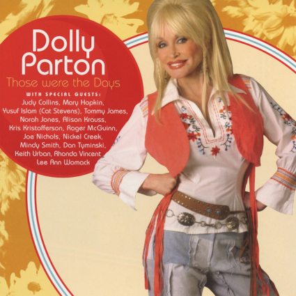 Dolly Parton - Those Were the Days (2005) [16Bit] on HD24Bit.com