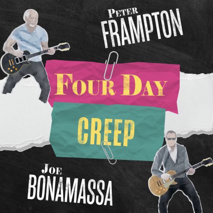 Joe Bonamassa - Four Day Creep (2024) [24Bit] on HD24Bit.com