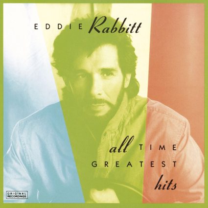 Eddie Rabbitt - All Time Greatest Hits (1991) [16Bit] on HD24Bit.com