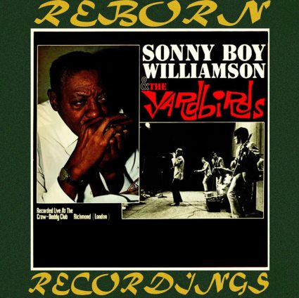 Sonny Boy Williamson II - Sonny Boy Williamson and the Yardbirds (Hd Remastered) (2019) [24Bit ...