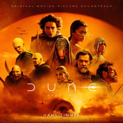 Hans Zimmer - Dune Part Two (Original Motion Picture Soundtrack) (2024 ...