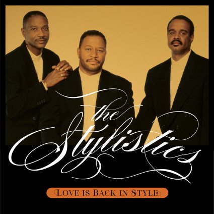 The Stylistics - Love Is Back In Style (2024) [24Bit] on HD24Bit.com