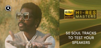 Hi-Res Masters - 50 Soul Tracks to Test Your Speakers on HD24Bit.com