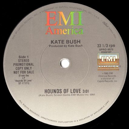 Kate Bush - Alone at My Piano (1988) | BestLossless.com