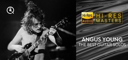 Hi-Res Masters - The Best Angus Young Guitar Solos on HD24Bit.com