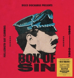 VA - Disco Discharge Presents Box Of Sin - Full-Length Gay Clubbing ...
