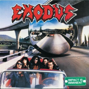 Exodus - Impact Is Imminent (1990) [16Bit] on HD24Bit.com