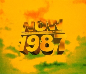 VA - Now That's What I Call Music! 1987 [2 CD] - 1993 on HD24Bit.com