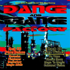 VA - Dance And Trance Factory (2 CD) - 1994 on HD24Bit.com