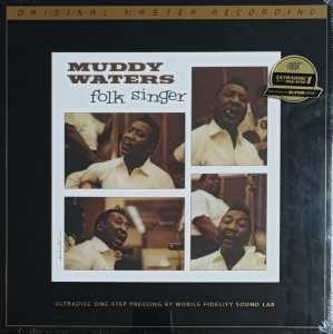 Muddy Waters - Folk Singer [Original Master Recording, UltraDisc One ...