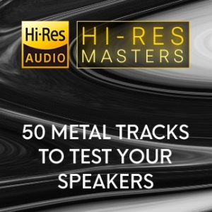 VA - Hi-Res Masters - 50 Metal Tracks to Test you Speakers on HD24Bit.com