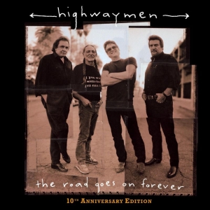 The Highwaymen - The Road Goes On Forever (1995) [16Bit] on HD24Bit.com