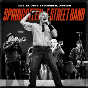 Bruce Springsteen & The E Street Band - 2024-07-18 Friends Arena ...