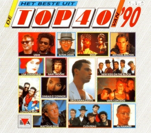 VA - Het Beste Uit De Top 40 Van '90 (1990) on HD24Bit.com