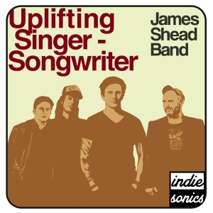 James Shead Band - Uplifting Singer-Songwriter (2024) [16Bit] on ...