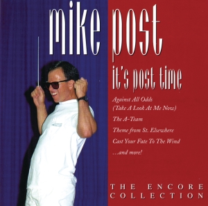 Mike Post - Encore It's Post Time (1988) [16Bit] on HD24Bit.com