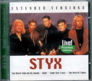 Styx - The Singles Collection (2000) on HD24Bit.com