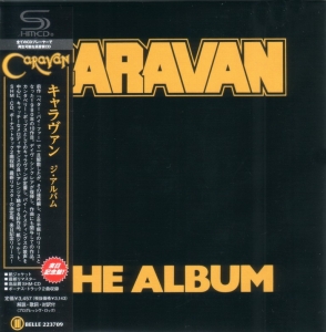 Caravan - The Album (1980) {2022, Japanese Limited Edition, Remastered ...