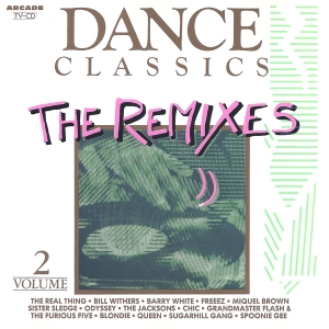 VA - Dance Classics - The Remixes Volume 2 (1989) on HD24Bit.com