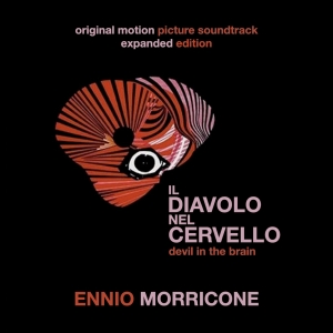 Ennio Morricone - Il Diavolo nel cervello - Devil in the Brain ...