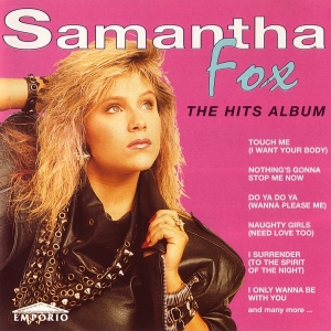 Samantha Fox - The Hits Album (1995) [CD] on HD24Bit.com