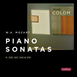 Josep Colom - Mozart Piano Sonatas K. 333, 457, 545 & 576 (2024) [24Bit ...