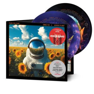 Tears For Fears - Songs For A Nervous Planet (Target Exclusive) (2024) [2CD] on HD24Bit.com