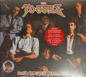 The Pogues - Red Roses For Me (40th Anniversary Edition) (2024) [2CD] on HD24Bit.com