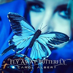 Carol Albert - Fly Away Butterfly (2017) [24Bit] on HD24Bit.com