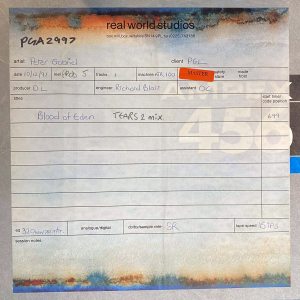 Peter Gabriel - WOMAD Festival 2007 (2025) | BestLossless.com