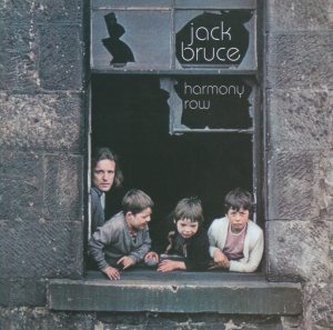 Jack Bruce - Harmony Row (1971) on HD24Bit.com