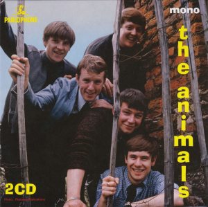 The Animals - The Animals (60th Anniversary Edition 2CD) (1964) on ...