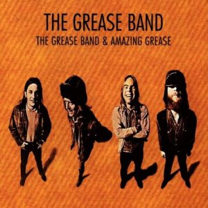The Grease Band - The Grease Band and Amazing Grease (1991) on HD24Bit.com