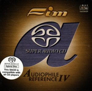 VA - Audiophile Reference IV (Sampler) (2005) SACD on HD24Bit.com