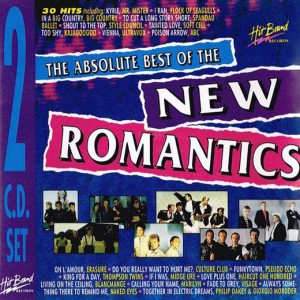 Various Artists - The Absolute Best Of The New Romantics (1992) on ...