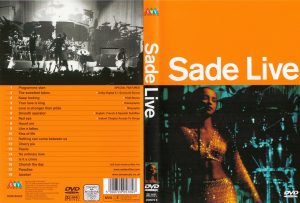 Sade - Live (2000) DVD on HD24Bit.com