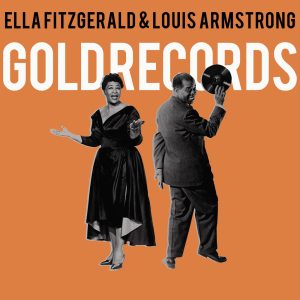 Ella Fitzgerarld, Louis Armstrong - Gold Records (Remastered) (2025) 24 ...