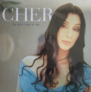 Cher - Believe (US Reissue 2021) (1998) DSD LP on HD24Bit.com
